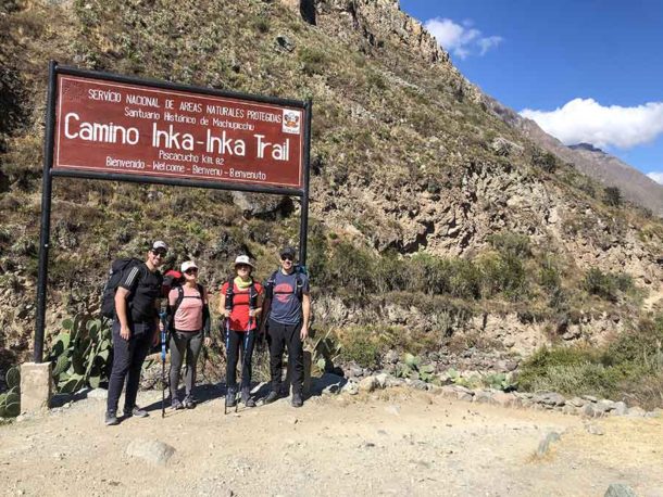 10 cosas que tenés que saber sobre el Camino del Inka